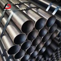 China Automotive Welded Steel Pipes 6m 12m Custom Dimension Q235b for sale
