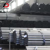 China Automotive Welded Steel Pipes 6m 12m Custom Dimension Q235b for sale