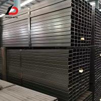 China Automotive Welded Steel Pipes 6m 12m Custom Dimension Q235b for sale