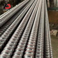 China Alloy Easy Welding Anchor Rod For Boiler Pipe for sale