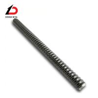 China Alloy Easy Welding Anchor Rod For Boiler Pipe for sale