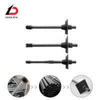 China Standard/Customized Steel Formwork Construction Fasteners Anchor Rod for sale