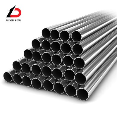 China Astm Tp304 Tp316 Astm Sus 304 316 Stainless Steel Seamless Pipe for sale