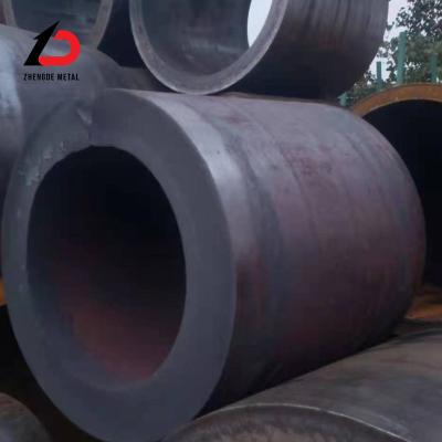 China Hot Rolled Thick Wall Coiled Pipe For Pipeline Transport for sale