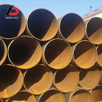 China ERW Steel Pipes Tubes A53 Alloy 17177 Cold Drawn Welded Tubes for sale