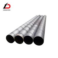 China ERW Steel Pipes Tubes A53 Alloy 17177 Cold Drawn Welded Tubes for sale