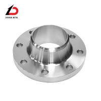 China Highly Precise Custom Auto Petrochemical Industy A105 A350lf2 S235jr S275jr St37 Sch5s Sch10s Sch10 Flange with CNC Machining Products for sale