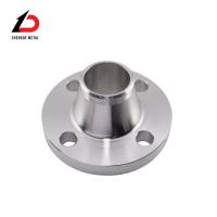 China Highly Precise Custom Auto Petrochemical Industy A105 A350lf2 S235jr S275jr St37 Sch5s Sch10s Sch10 Flange with CNC Machining Products for sale