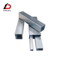 China 150*150*3mm 6m Length Hot Dipped Galvanized Carbon Steel Square Tube /Pipe for Construction Material for sale