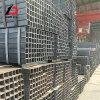 China Round Steel Pipes Tubes ASTM DN15 DN40 Carbon Steel Welded Steel Pipe for sale