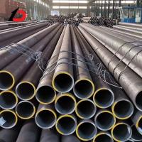 China ASTM A106 A53 API 5L X42-X80 Oil Gas Carbon Seamless Steel Pipe for sale
