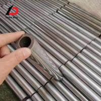 China Cold Drawn Precision Seamless Steel Tube ASTM 1020 1045 4130 4140 5120 5140 for sale
