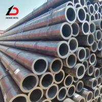 China Seamless Steel Pipes Manufactured Using Advanced Techniques Ensuring Longevity and Reliability in Harsh Environments for sale