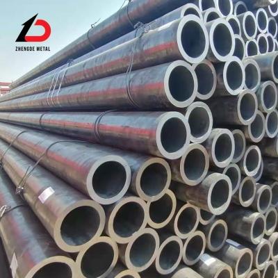 China Seamless Steel Pipes Manufactured Using Advanced Techniques Ensuring Longevity and Reliability in Harsh Environments for sale