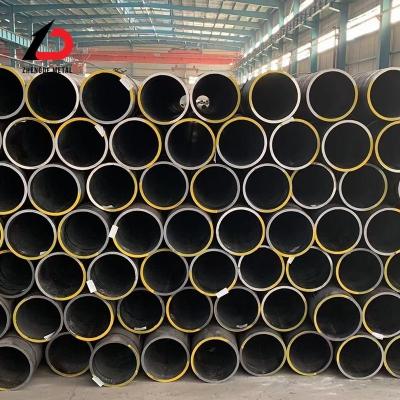 China Cold Drawn Steel Pipes Tubes Precision Engineered Durable and Corrosion Resistant Suitable for Mechanical Applications for sale