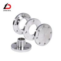 China Fast Delivery High Precision Custom Made Ss201 Ss303 SS304 SS316 Q235 CNC Machining Neck Welding / Blind / Slip On / Thread Flange for sale