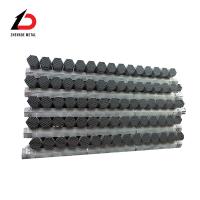 China Gl Galvanized Steel Pipe Q235 Q195 Q235 Q195 Hot Dipped Galvanized Round Tube for sale