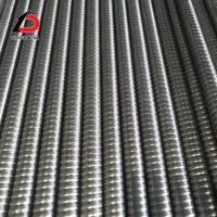 China Professional Manufacturer From China Carbon Steel Stainless Steel Video or Technical Support Mining Bolting Industry Anchor Bolt with Nut for sale