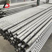 China Professional Manufacturer From China Carbon Steel Stainless Steel Video or Technical Support Mining Bolting Industry Anchor Bolt with Nut for sale