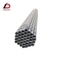 China 40x40 Shs Hot Dipped Galvanized Square Steel Pipe Square Tube for sale