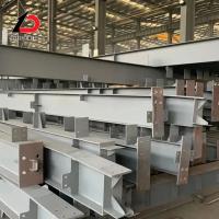 China AISI Steel Frame Construction ODM Steel Portal Frame Building for sale