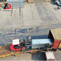 China Q235 Prefabricated Steel Structure Building Customized S235 S275JR for sale