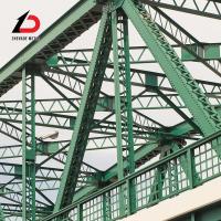 China Customized DIN Prebuilt Metal Buildings with Bolt Connection for sale