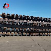 China 400*170 U Z L Steel Sheet Pile With Customized Size for sale