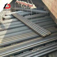 China GB Standard sheet pile z type Channel Type 6m 9m 12m Length for sale