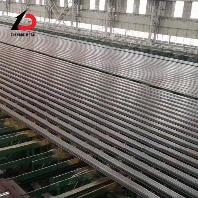 China Cold Formed Hot Rolled Steel Sheet Pile Larsen S235jrg1 Ss400 Metal Sheet Piling U/Z Type for sale