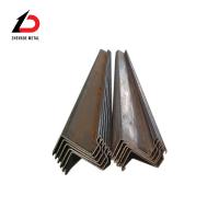 China Grade Sy390 U Type Steel Sheet Pile 8m 10m 12m Interlocking Sheets for sale
