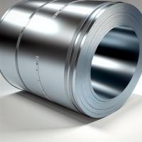 China DX51D+AZ Galvanized Steel Coil 5-12μm Zinc Coating 1250mm Width for sale