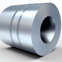 China DX51D+AZ Galvanized Steel Coil 5-12μm Zinc Coating for Transport for sale