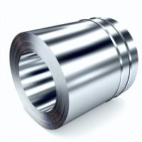 China DX51D+AZ Galvanized Coil 0.3-3mm Electrolytic Zinc Coating for sale