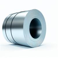 China DX51D+AZ Galvanized Coil 0.3-3mm Electrolytic Zinc Coating for sale