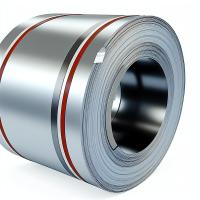 China DX51D+AZ Galvanized Steel Coil 5-12μm Zinc Coated 1250mm Width for sale