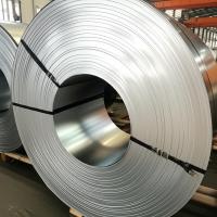 China Hot Dip Galvanized Steel Coil with High Tensile Strength Wide Width Range and Multiple Finishes for Building Construction for sale