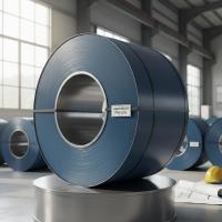 China Lightweight Pre Painted Galvanized Iron Coils Featuring Superior Weather Resistance Ideal for Industrial Roofing and Cladding Projects for sale