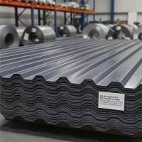 China Galvanized Steel Pre Painted GI Sheet Durable Corrosion Resistant Coated Metal Roofing Panels for Construction Applications for sale