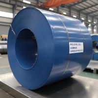 China 610mm Inner Diameter PPGI Steel Coil with Corrosion Resistance and Custom Length Options for sale