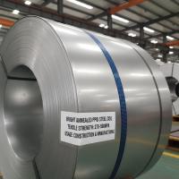 China Bright Annealed PPGI Steel Coil with Tensile Strength 270-500MPA and Available Samples for Construction and Manufacturing for sale