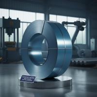 China Custom Length PPGI Steel Coil Bright Annealed for Easy Shaping and Industrial Applications for sale