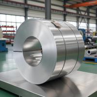 China Custom Length PPGI Steel Coil with Bright Annealed Finish and 270-500MPA Tensile Strength for Industrial Applications for sale