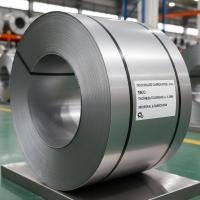 China ASTM A653 CS-B Galvanized Steel Coil 0.3-3.0mm 914-1500mm Deep Drawing Quality with G40-G90 Coating for sale