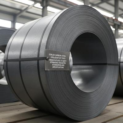 China Coiled Carbon Steel Coil 120KG Agent Of TISCO Manufactured To Meet Stringent Industry Standards And Specifications for sale