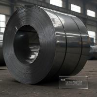 China FOB Carbon Steel Coil Oiled Annealed Durable Material for Industrial Applications and Structural for sale