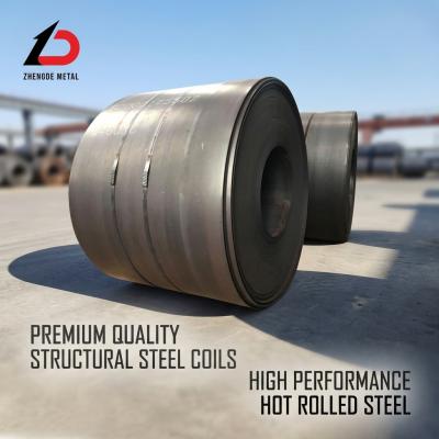 China Cold Rolled Carbon Steel Coil 0.3-3.0mm Thickness 600-1500mm Width SPCC DC01 Grade for Automotive Panels for sale