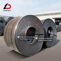 China SPHC Carbon Steel Coil 1.5-16mm Thickness 600-2000mm Width Hot Rolled Mill Edge for Pipe Making Industry for sale