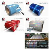 China Matte Finish Anti-Glare PPGI Steel Coil Modern Architectural Facade Panel Contemporary Building Design for sale