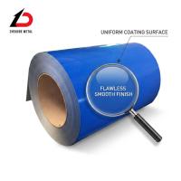 China Marine Grade AZ150 Galvalume PPGI Steel Coil Coastal Construction Salt Spray Resistant Roofing Cladding Material for sale